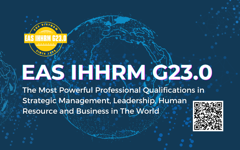 Training Infomation of Global Management Certification EAS IHHRM G23.0 ...